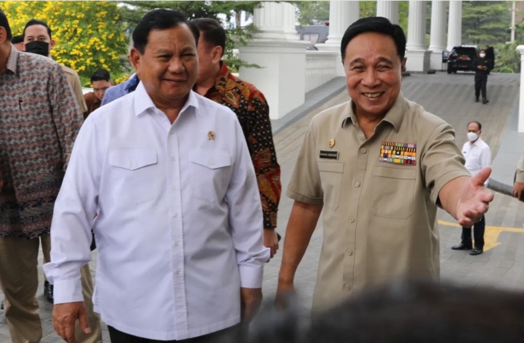 Pak Bowo: Saya Dukung Purnawirawan TNI Terjun Ke Bidang Ekonomi